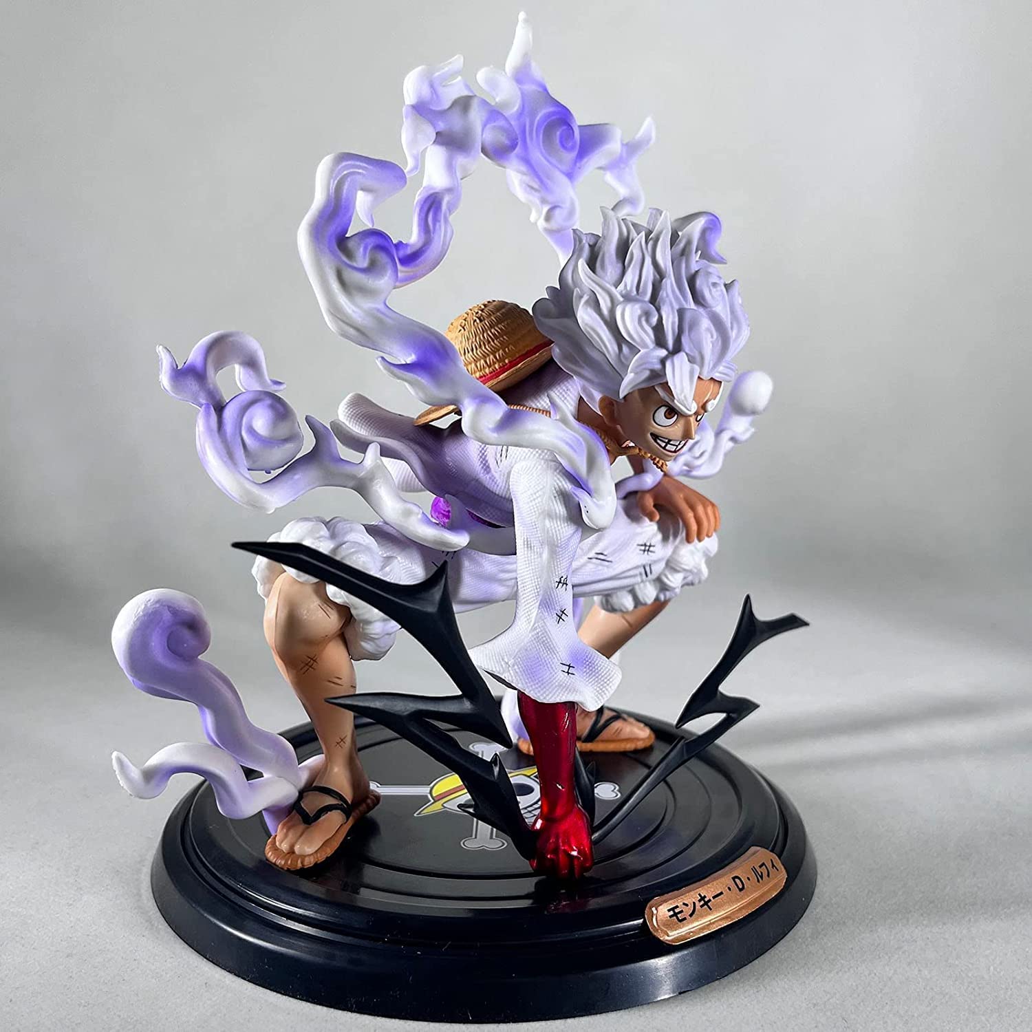 Mua REOZIGN Figures One Piece, Luffy Gear 5 Fifth Gear 20 cm Luffy ...