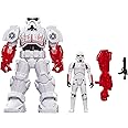 Amazon.com: STAR WARS Epic World of Action Stormtrooper Mech Force Suit ...