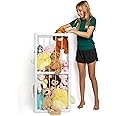 Amazon.com: Lilly's Love Stuffed Animal Plushie Playhouse - Standing ...