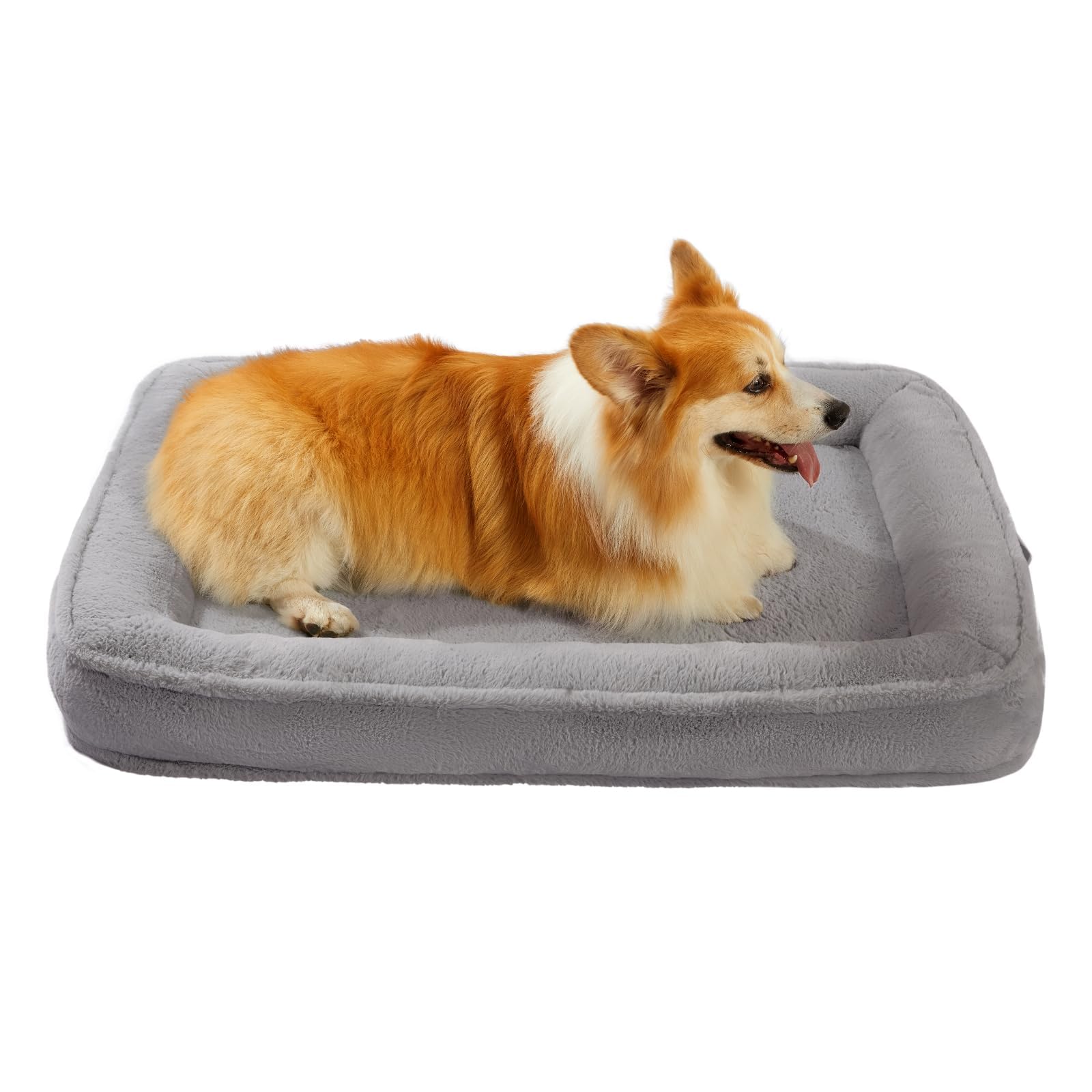 BALANCE Large Dog Bed, Orthopedic Dog Bed, Waterproof Dog Bed with ...