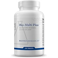 Amazon.com: Biotics Research Bio-Multi Plus - 270 Tablets : Health ...