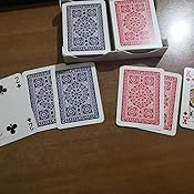 MODIANO Poker 98 - Carte da poker italiane: Amazon.it: Giochi e giocattoli