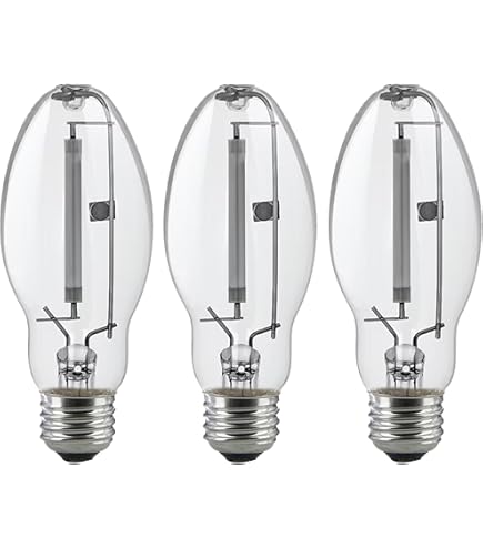 Philips Metal Halide High Pressure Sodium Bulb