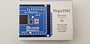 ELEGOO Mega 2560 R3 Tarjeta Placa Compatible con Arduino IDE con ...