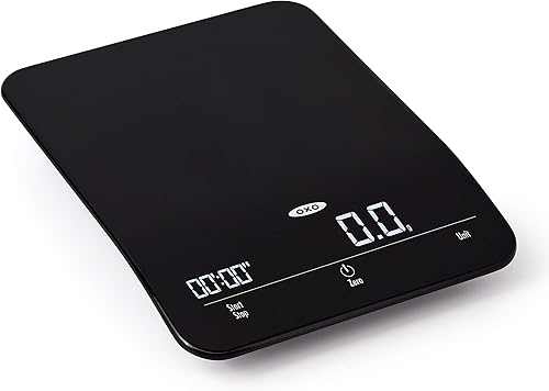 Top 10 Best Digital Kitchen Scales For The Money 2024 Reviews
