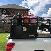 Amazon.com: Refrigerant Cylinder Tank Rack (2-30lb, Nitrogen, Oxygen ...