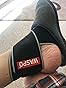 WASPO Ankle Support Brace - Adjustable Ankle Brace Wrap Strap for ...