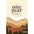 The One Year Bible NLT (Softcover): The Entire Bible in 365 Readings in ...