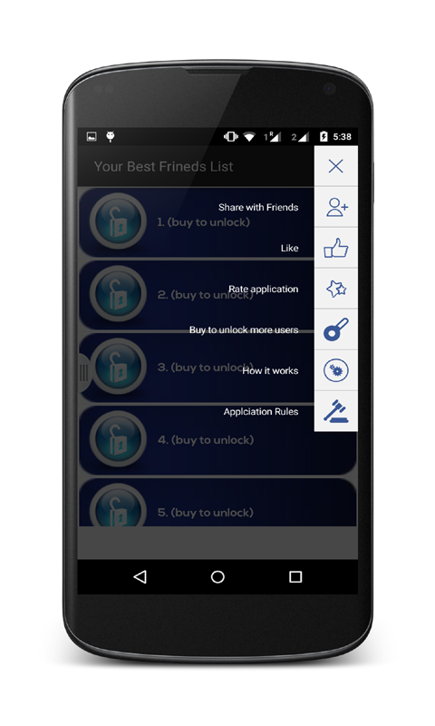 My Best Friend Finder:Amazon.de:Appstore for Android