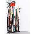 Amazon.com: Garden Tool Organizer for Corner,Yard Tools Rack for Garage ...