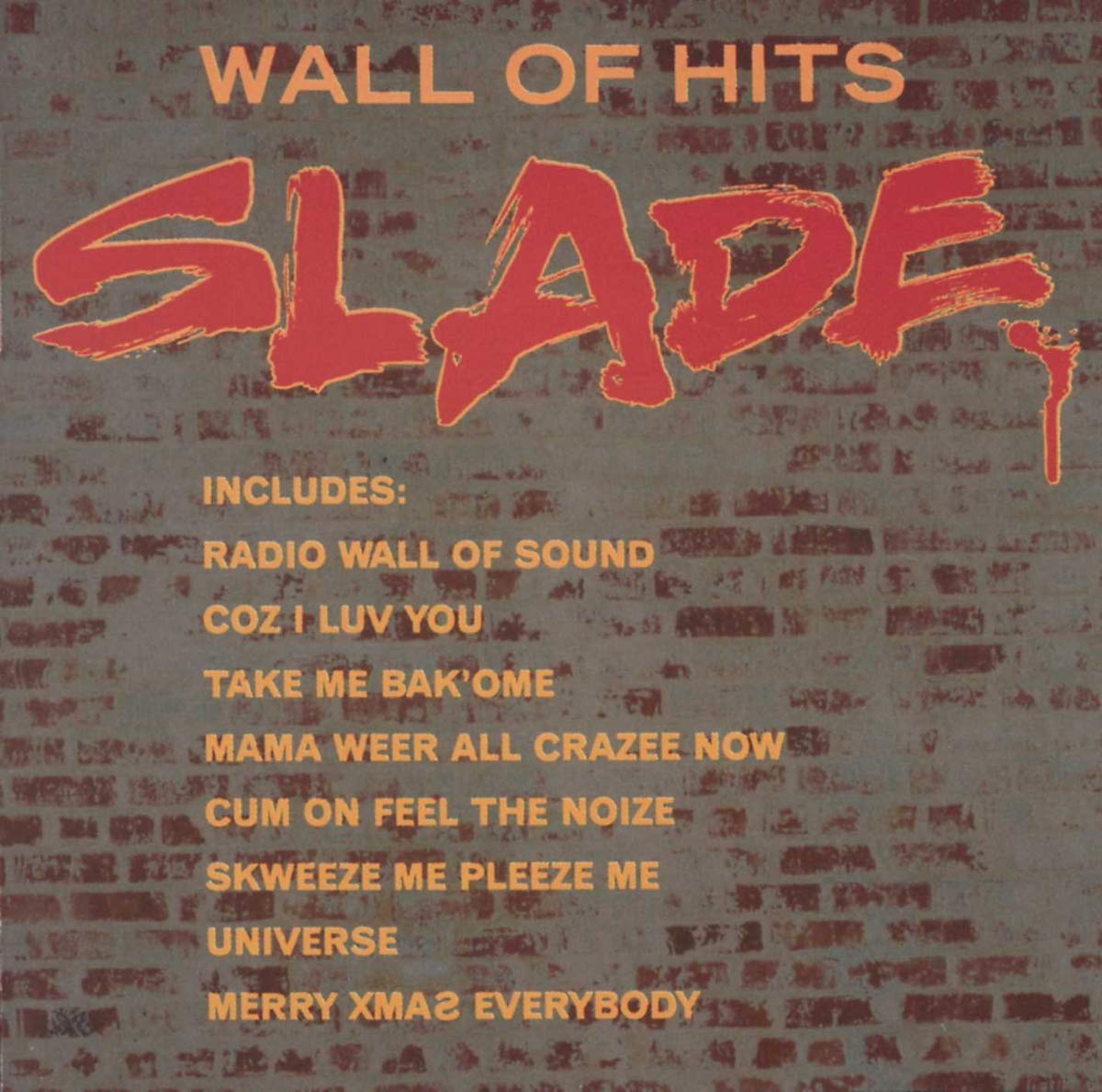 Wall of Hits - Slade: Amazon.de: Musik