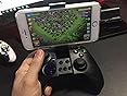 Amazon.com: Game Controller MYGT Bluetooth Wireless Gaming Controller ...