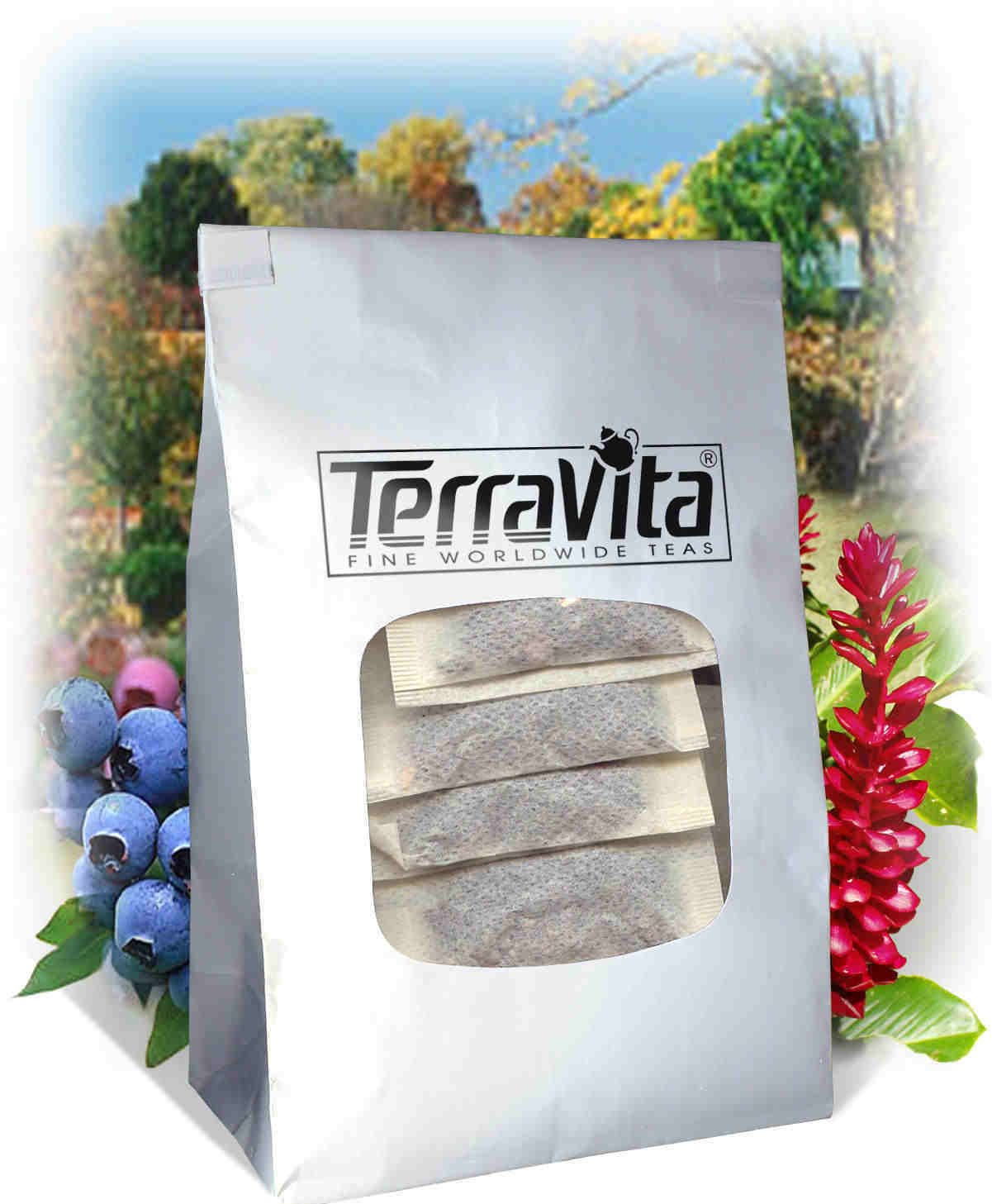 Amazon.com: Pennyroyal Tea (25 Tea Bags, ZIN: 513700): Health ...