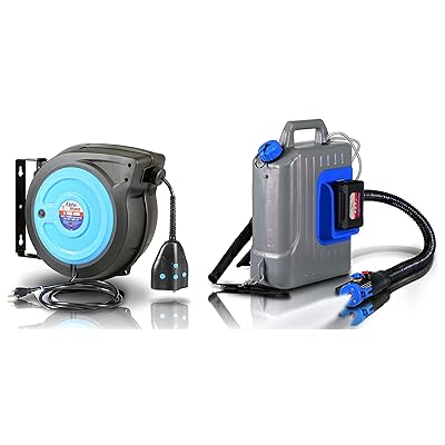 AlphaWorks Alexa Extension Cord Reel & Cordless ULV Nepal | Ubuy