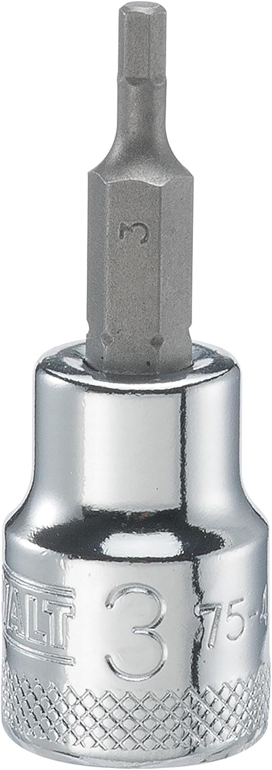 DEWALT 3/8" Hex Bit Socket 3 - - Amazon.com