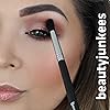 Cut Crease Tool for Eyes - Make Up Brushes Eyeshadow Cut Crease Brush ...
