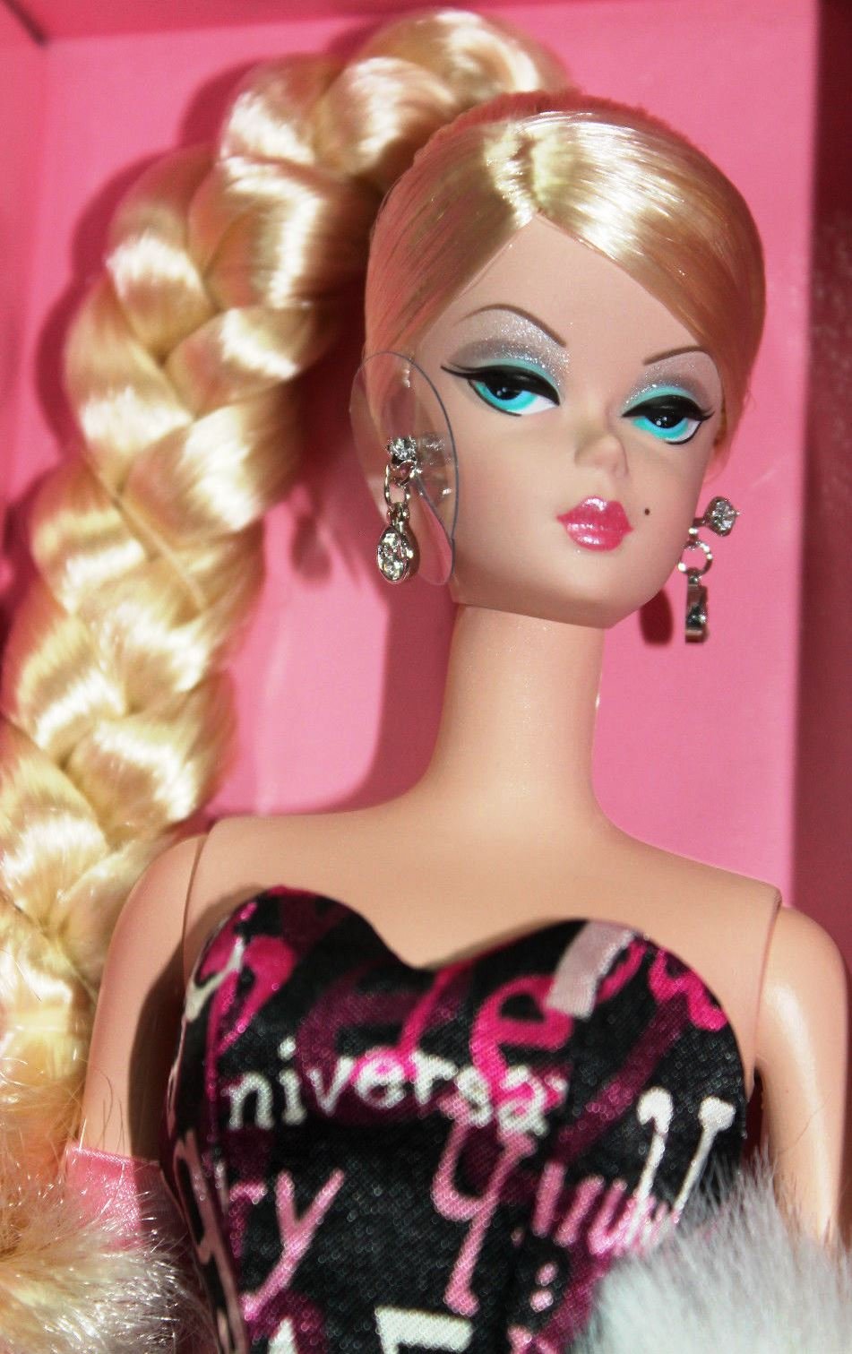 Mua Mattel Silkstone 45th Anniversary Barbie - BFMC Collection trên ...