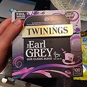 Twinings Lady Grey Tea 400 Bags (Multipack of 4 x 100 Bags): Amazon.co ...