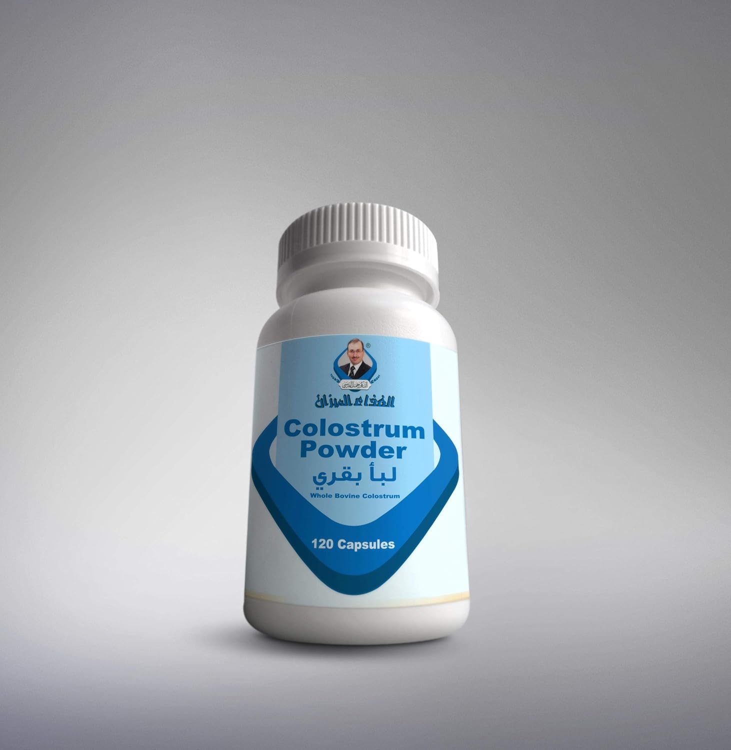 120 Capsules of Organic Colostrum powder: Buy Online at Best Price in ...