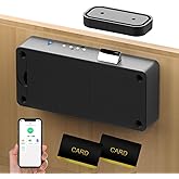 eLinkSmart Smart Cabinet Lock, Keyless Electronic Digital RFID ...