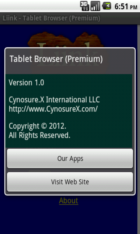 Tablet Browser:Amazon.de:Appstore for Android