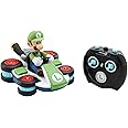 Amazon.com: Super Mario 08988-PLY Nintendo Mario Kart 8 Luigi Mini Anti ...