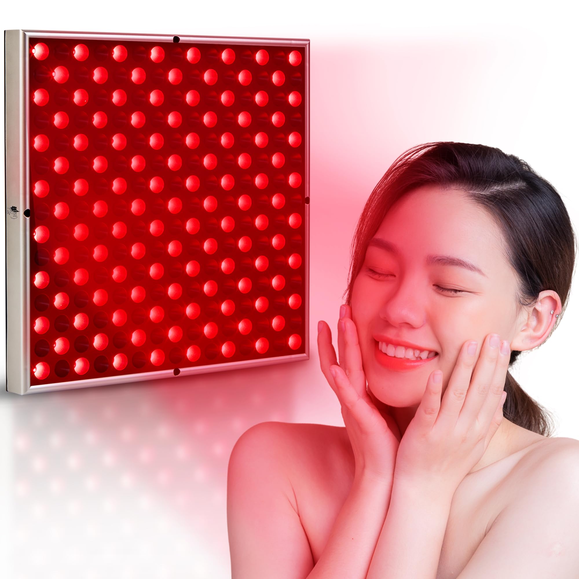 Red Light Therapy Device for Body - High-Powered 660nm LED & 850nm Near ...