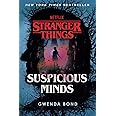 Amazon.com: Stranger Things: Suspicious Minds: The First Official ...