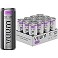 Amazon.com : VUUM Sparkling Clear Protein Drink - 10g Plant Protein ...