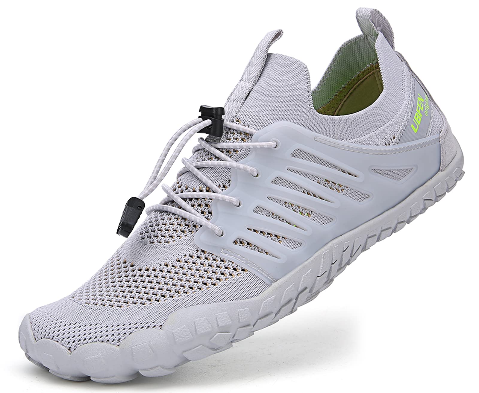 UBFEN Water Shoes Aqua Swim Shoes Mens Womens Beach Sports Quick Dry ...