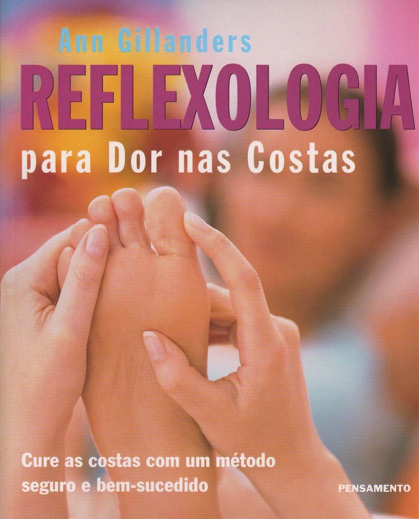 Reflexologia Para Dor nas Costas PDF Ann Gillanders
