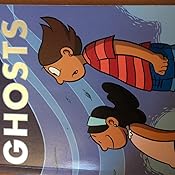 Ghosts: Raina Telgemeier: 9780545540629: Amazon.com: Books