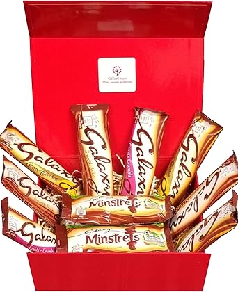 Ultimate Galaxy Chocolates Selection Box Perfect Chocolate Box-10 ...