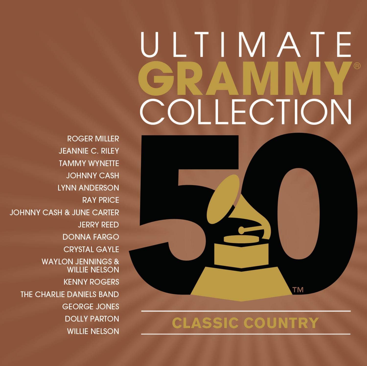 Various - Ultimate Grammy Collection: Classic Country - Amazon.com Music