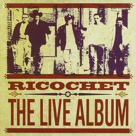 Ricochet - Live Album - Amazon.com Music