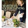 Martha's Entertaining: A Year of Celebrations: Martha Stewart, Frederic ...