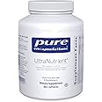 Amazon.com: Pure Encapsulations UltraNutrient | Multivitamin Supplement ...