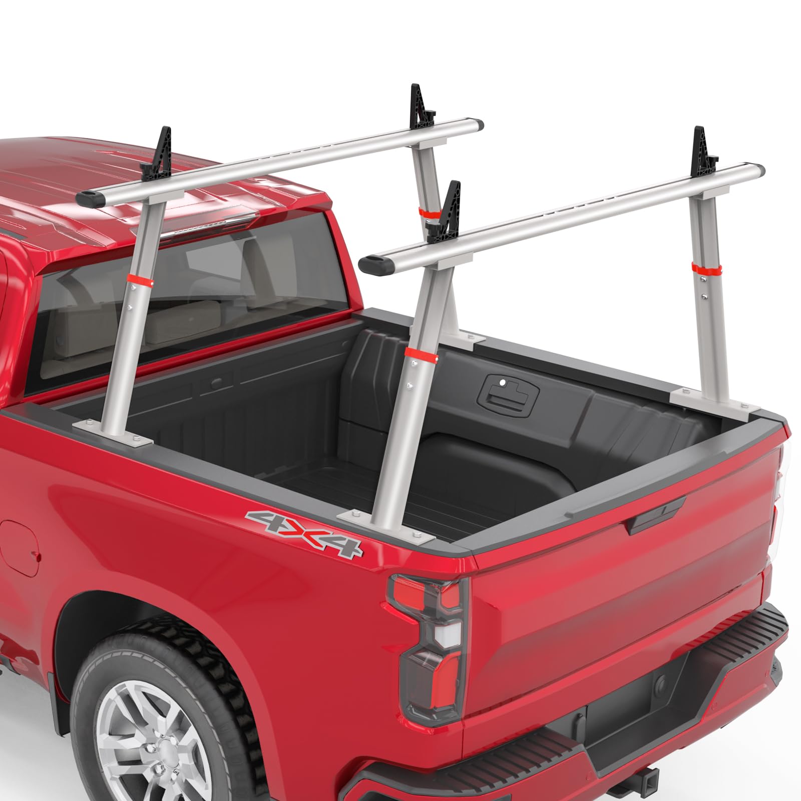 Mua VMBQRTI Truck Ladder Rack, Aluminum Ladder Rack for Pick Up Truck ...