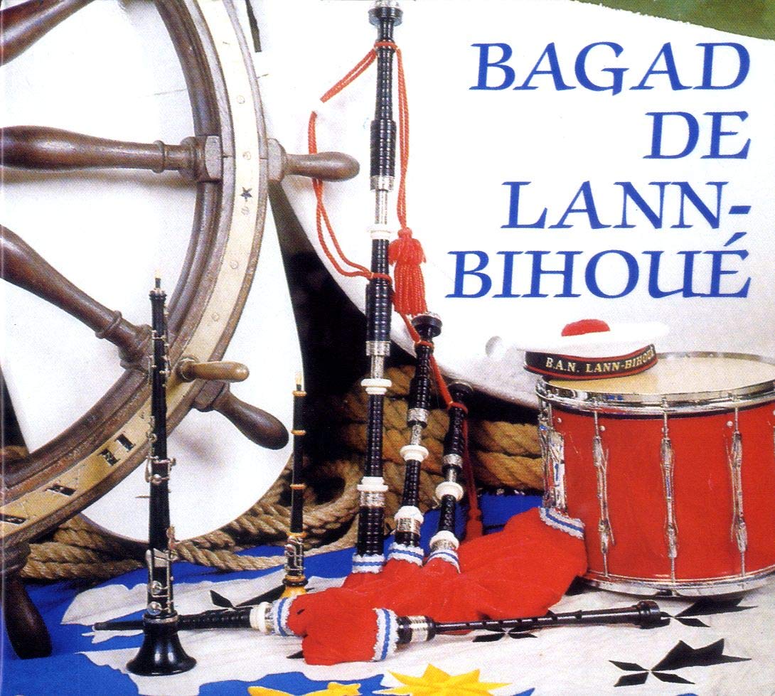 4° Album-Nouvelle Édition: Bagad de Lann Bihoue, Bagad de Lann Bihoue ...