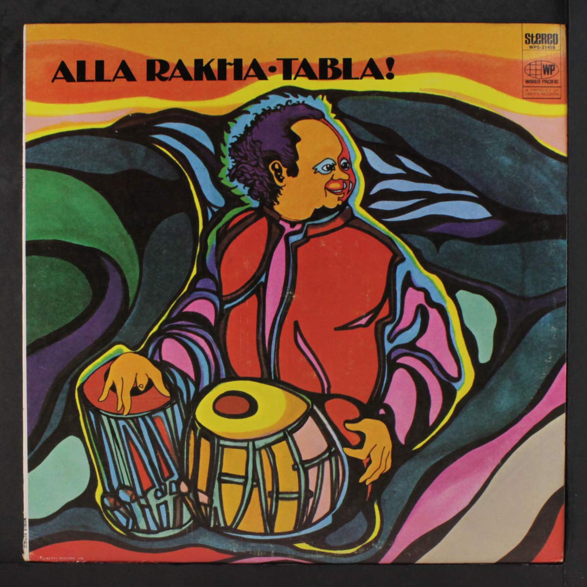ALLA RAKHA - tabla! - Amazon.com Music