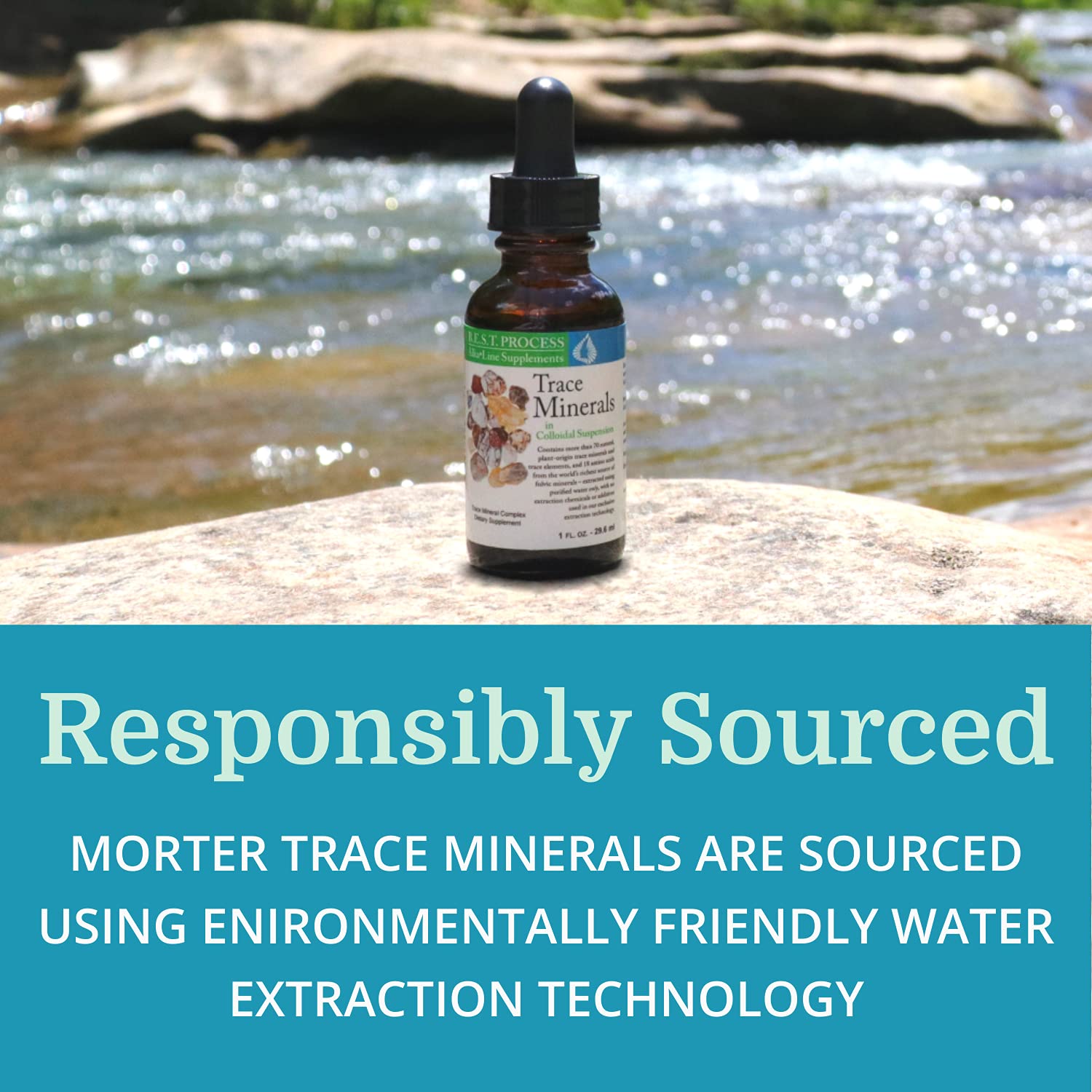 Morter Trace Minerals In Colloidal Suspension (2 Pack) Morter ...