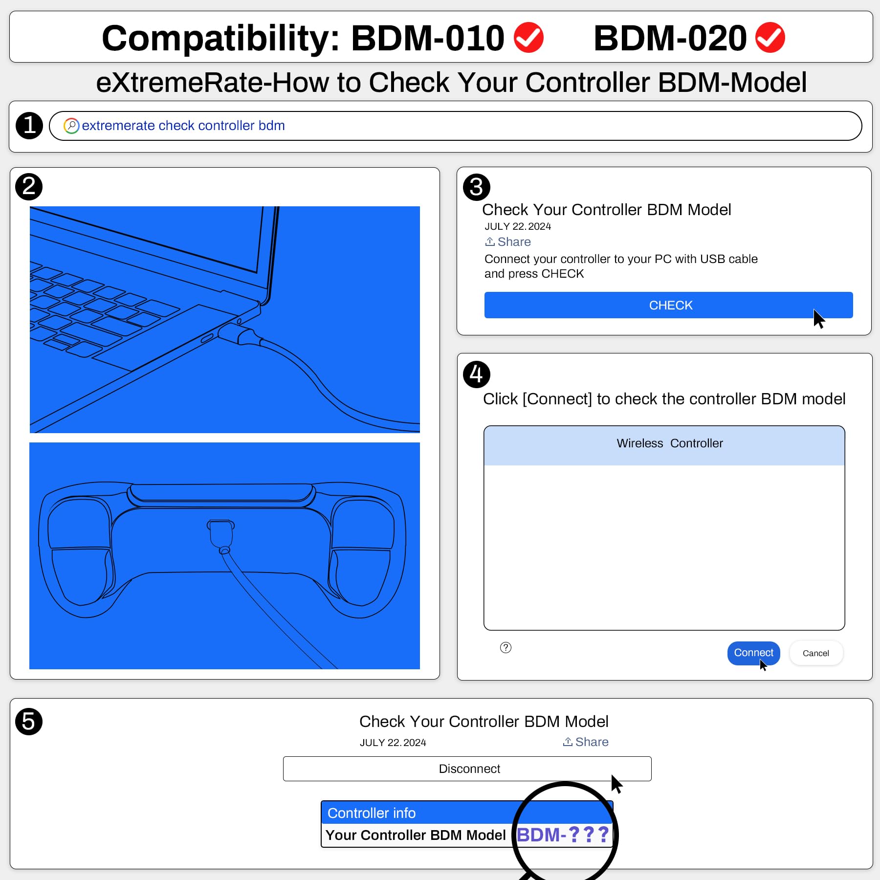 Mua eXtremeRate Tactile Version Click Hair Trigger Kit for PS5 ...