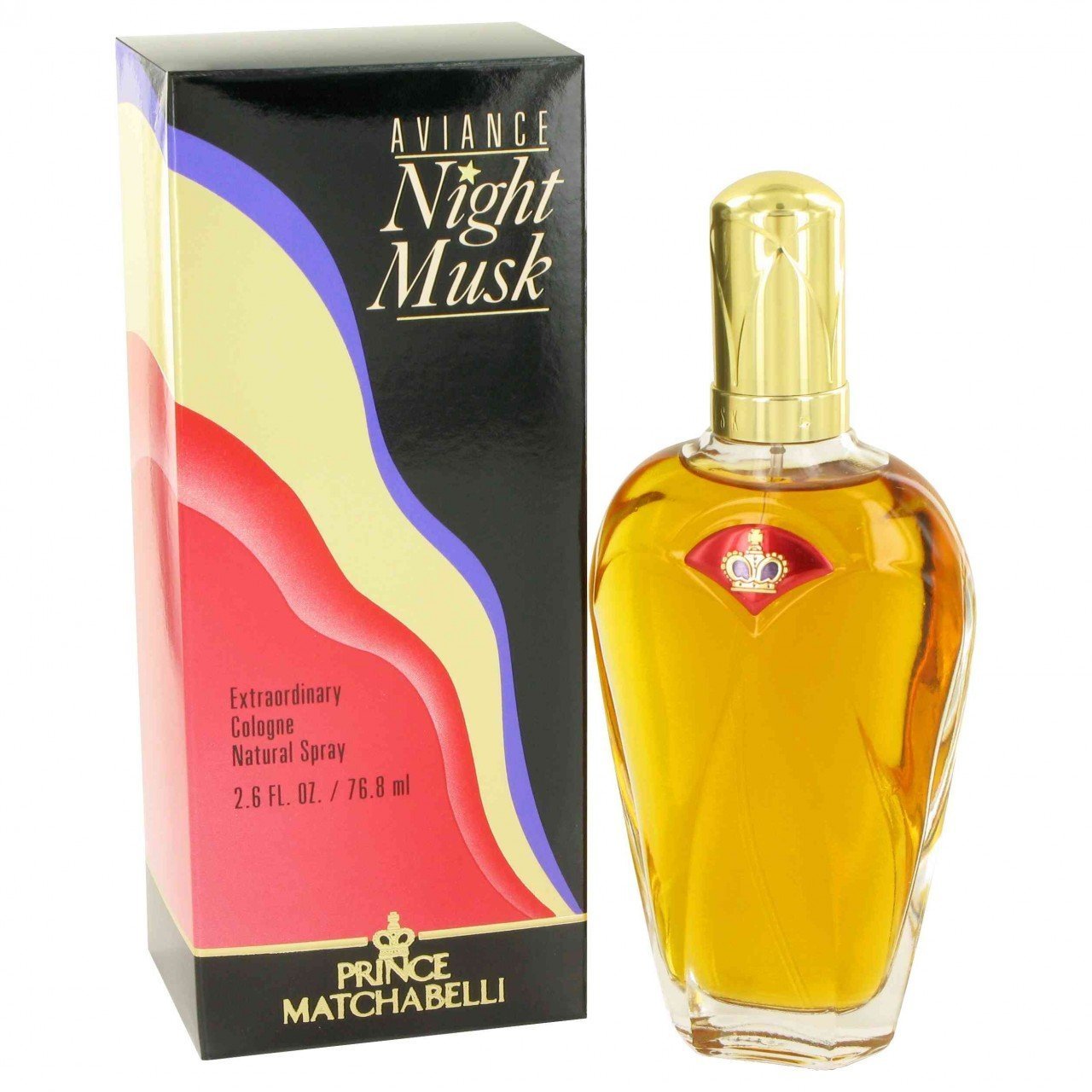 Amazon.com : AVIANCE NIGHT MUSK by Prince Matchabelli COLOGNE SPRAY 2.6 ...