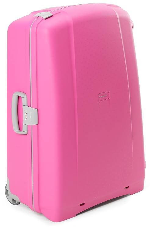 Samsonite Suitcase, bonbon Pink (Pink) - 23405/2067_Candy Pink: Amazon ...