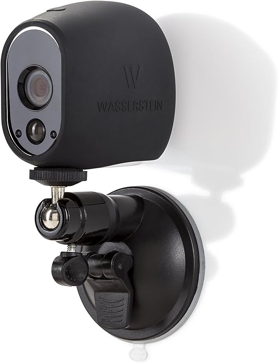 Smart Security Suction Cup Wall Mount- Adjustable: Amazon.co.uk: Camera ...