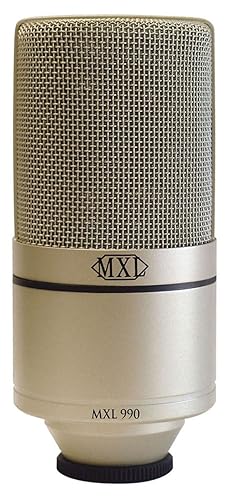 Marantz Professional MPM1000 Large Diaphragm Condenser Microphone with ...
