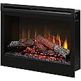 Amazon.com: DIMPLEX DF3033ST 33" Electric Fireplace Insert, Model, 120V ...