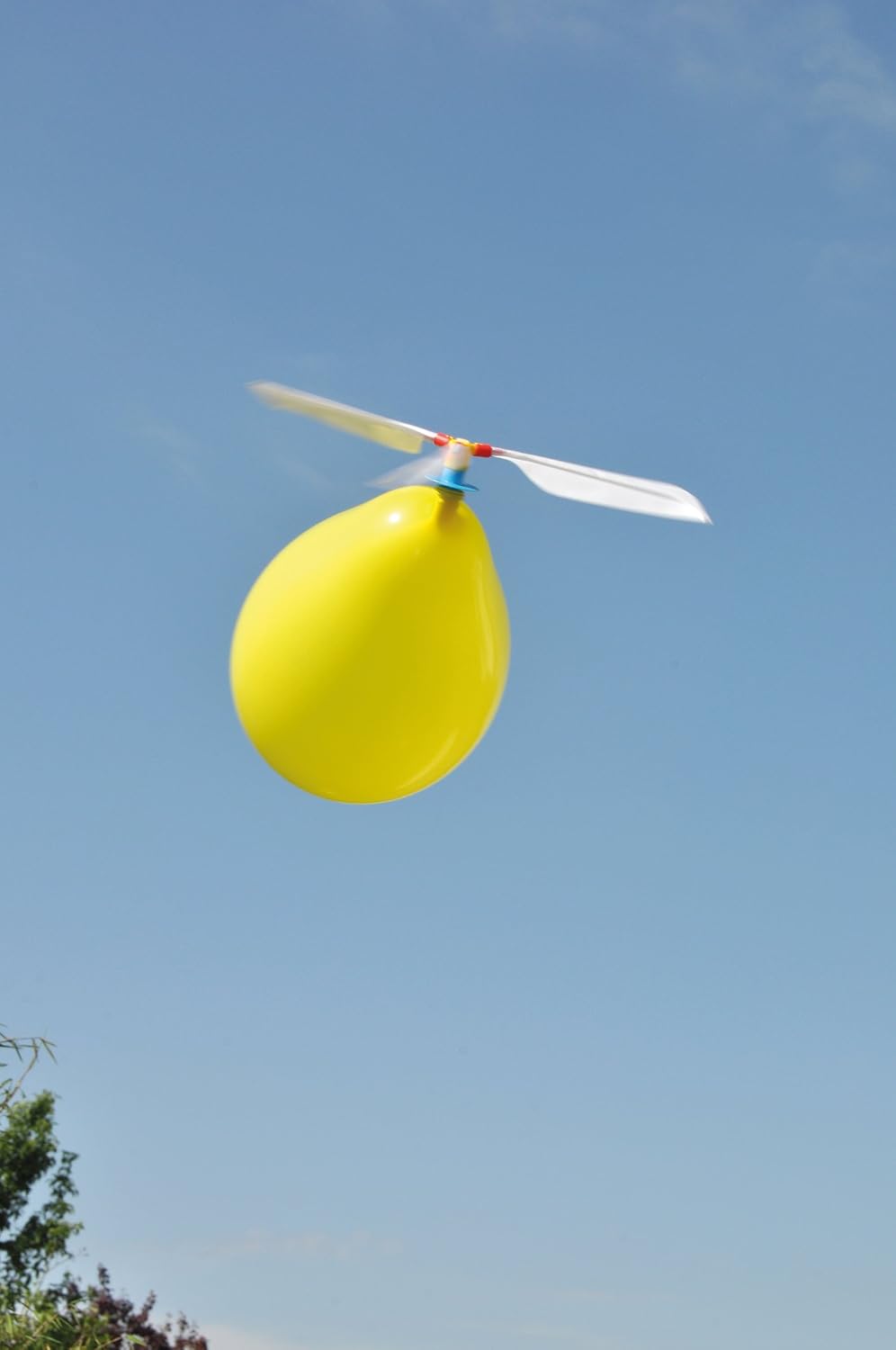 EDUPLAY 800483 Balloon Helicopter – set of 6 – BigaMart