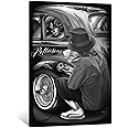 Amazon.com: BKE DGA Day of The Dead Lowrider Classic Skull Reflections ...