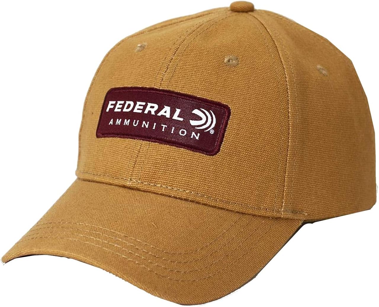 Officially Licensed Federal Ammunition Apparel Heavy Canvas with Logo ...